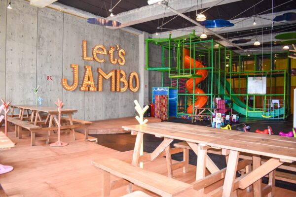 Home - Jambo Station